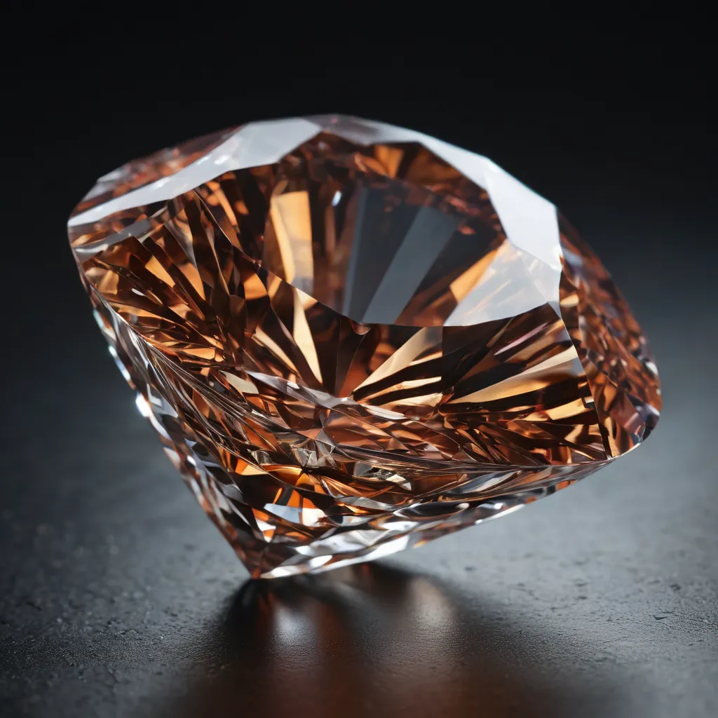 Understanding the Cost of Large Diamonds