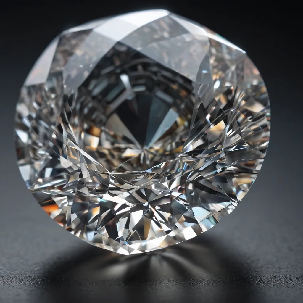 Understanding the Diamond Cut Grading Scale