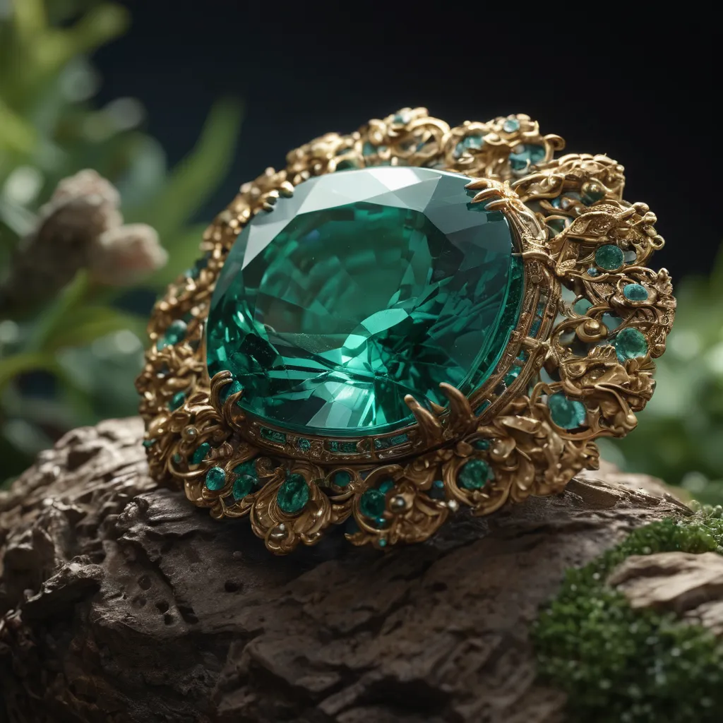 Understanding Emeralds Through the Mohs Scale
