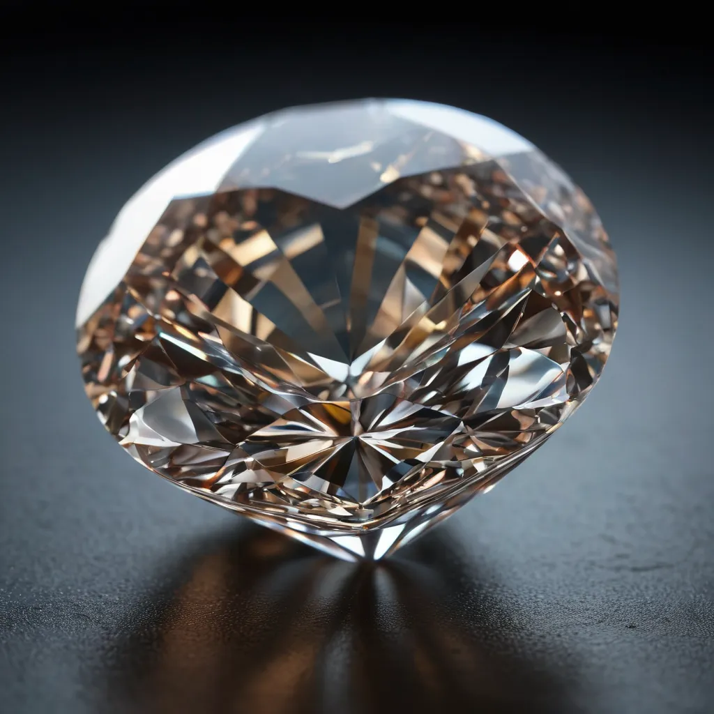 Understanding Genuine Diamonds: Significance and Value