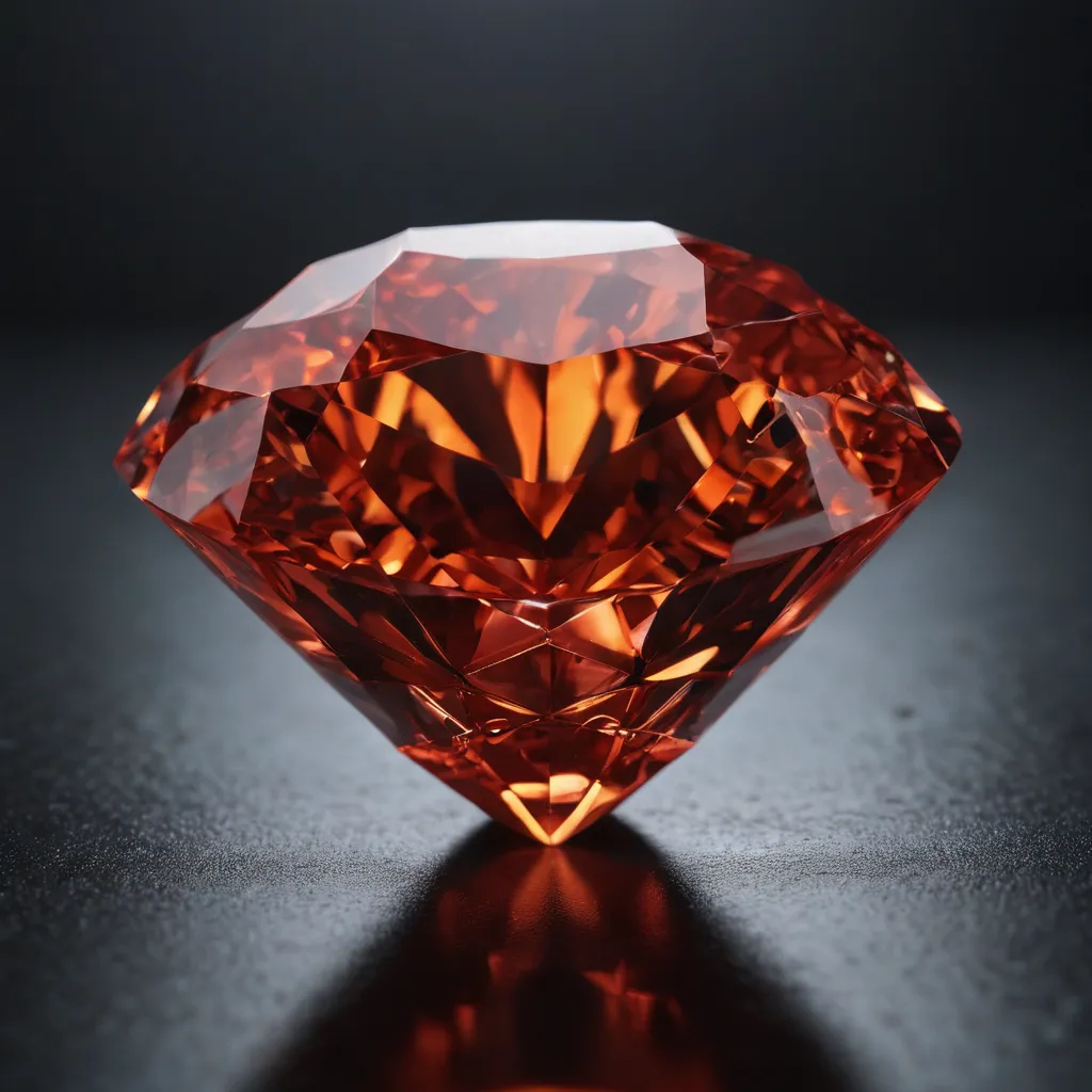 Understanding the Price Dynamics of Red Diamonds