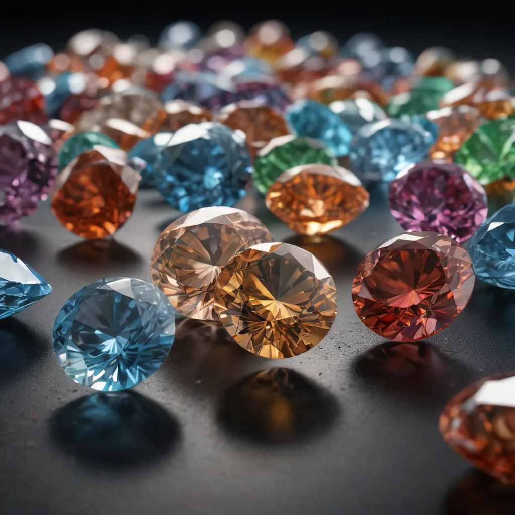 Understanding the Price Dynamics of Z Color Diamonds