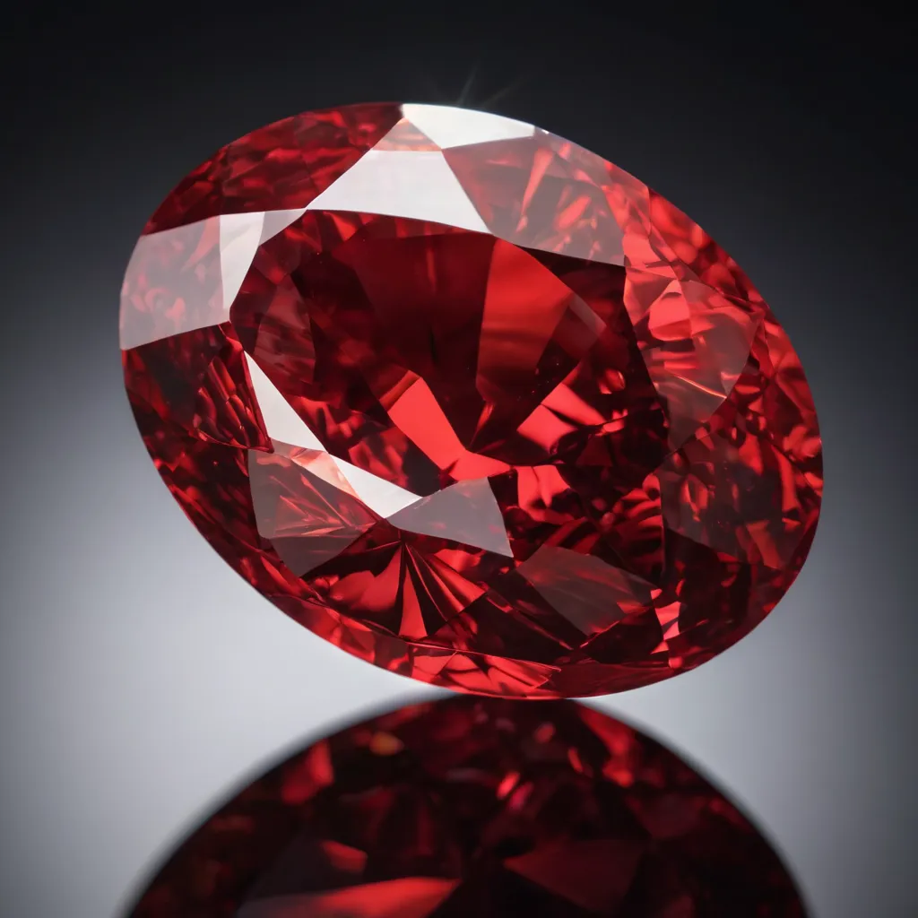 Factors Affecting One Carat Ruby Prices Explained