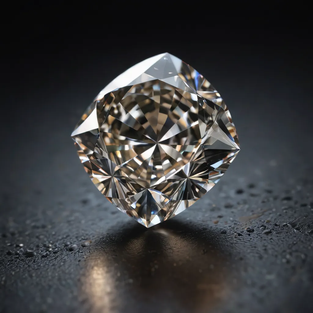 The Deep Meaning Behind Solitaire Diamonds