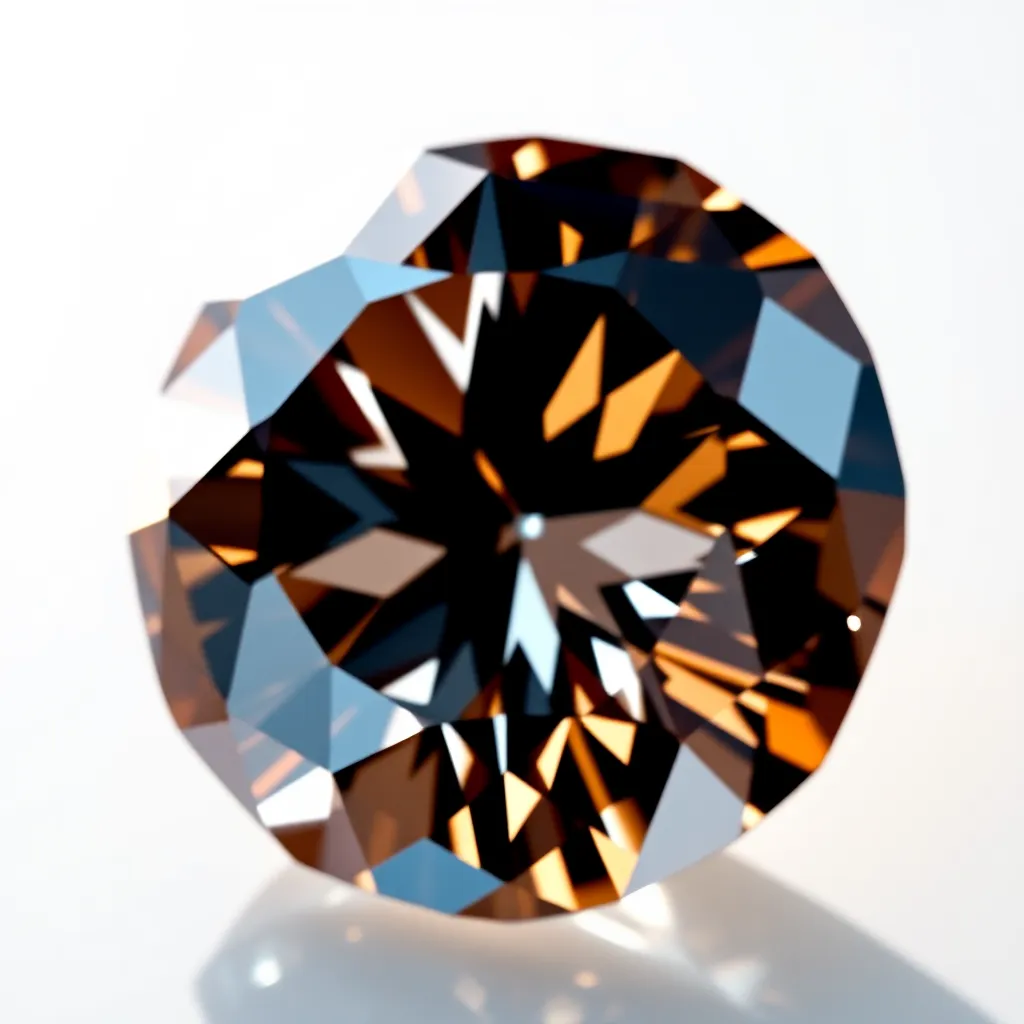 Exploring the Significance of 9 Carat Chocolate Diamonds