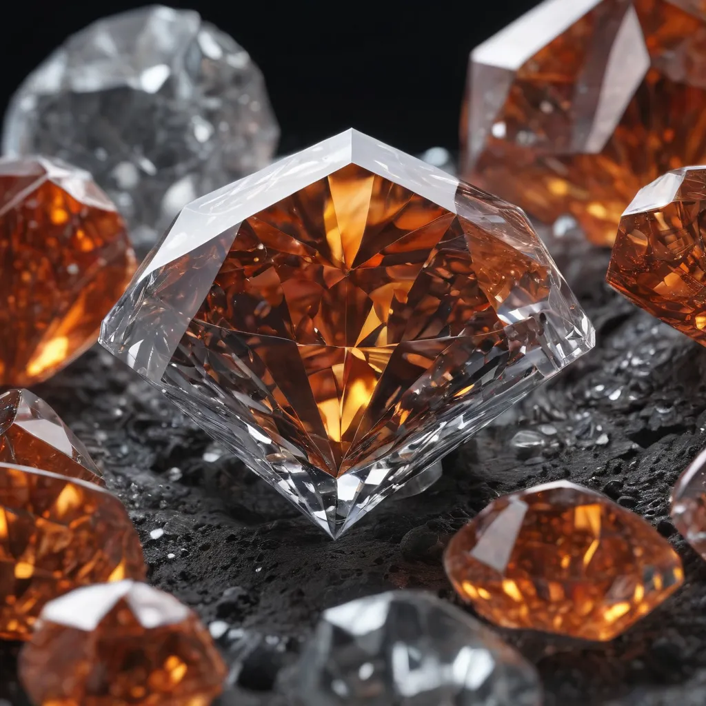 Understanding Diamonds: Formation, Impact, and Value